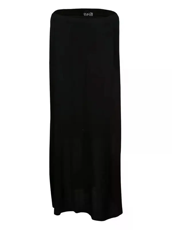 Missoni Elasticated Waistband Midi Skirt - Black