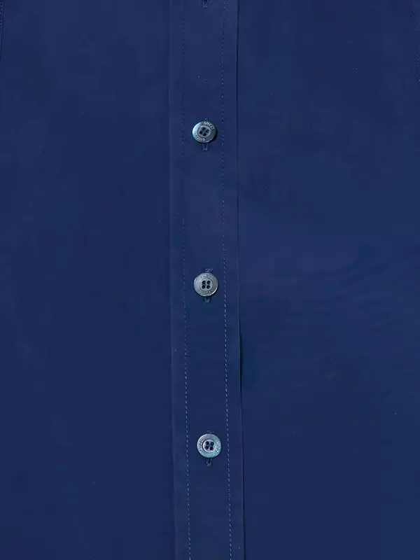 Gucci Short-sleeve Button-front Shirt