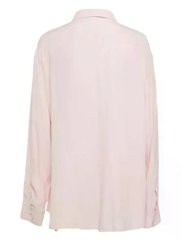 Marni Side-tie Shirt