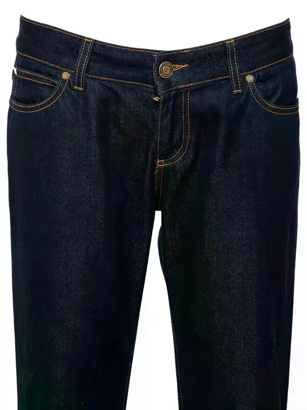 Gucci Classic Five-pocket Jeans