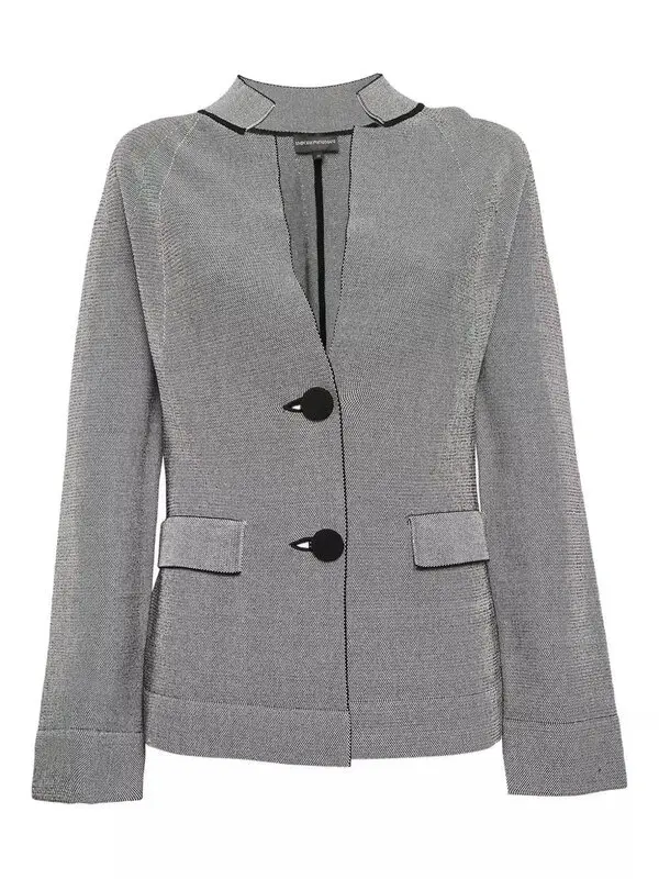 Emporio Armani Single-breasted Blazer