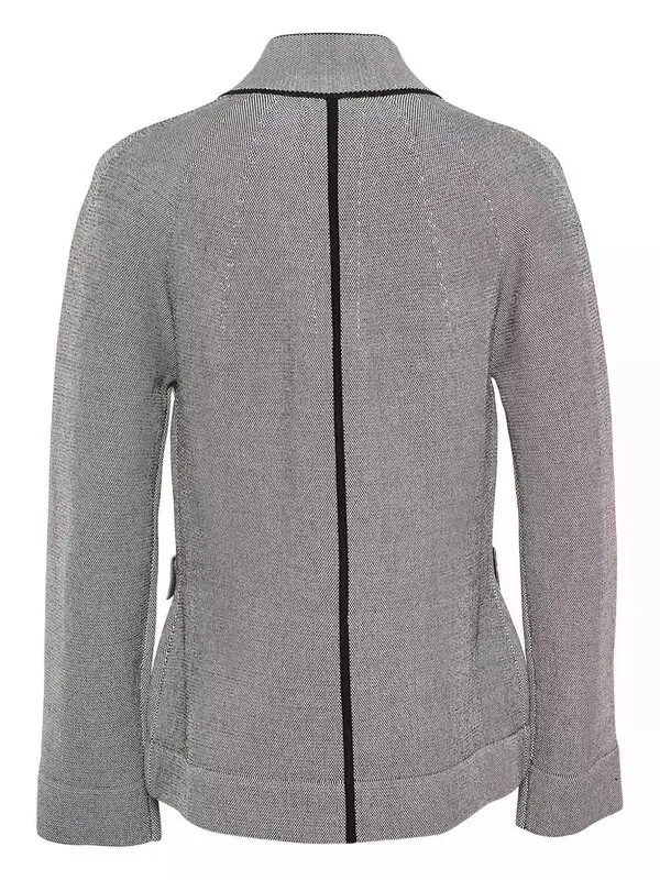Emporio Armani Single-breasted Blazer