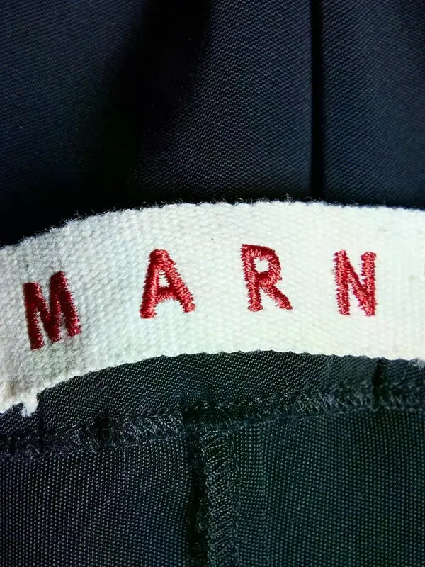 Marni Cropped Trousers