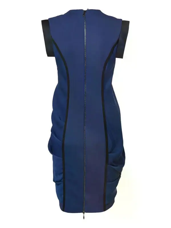 Sportmax Draped Sleeveless Dress