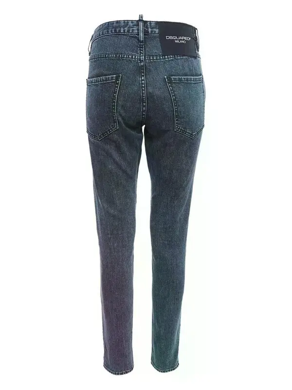 Dsquared2 Straight-leg Jeans