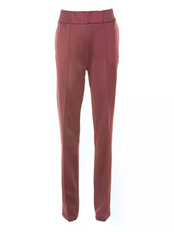 Bottega Veneta Elasticated Waist Trousers - Pink