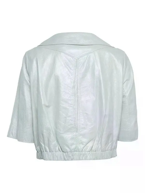 LOUIS VUITTON 2024 Leather Jacket