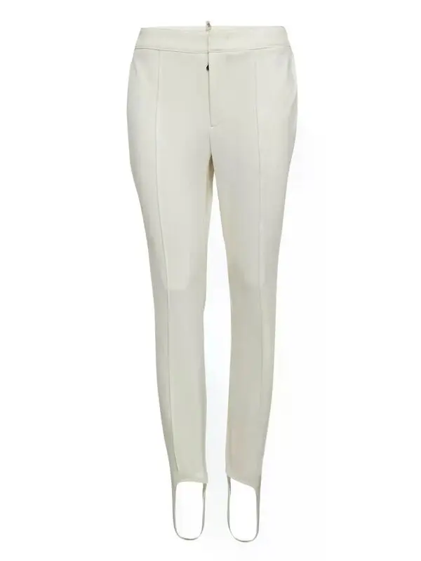 Moncler Stirrup Detail Trousers - White