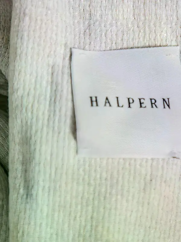 Halpern Sequin-embellished Mini Dress