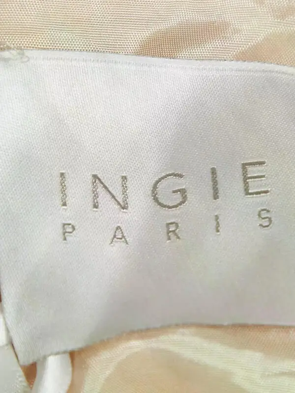 INGIE PARIS 2023 Sequin Embellished Dress
