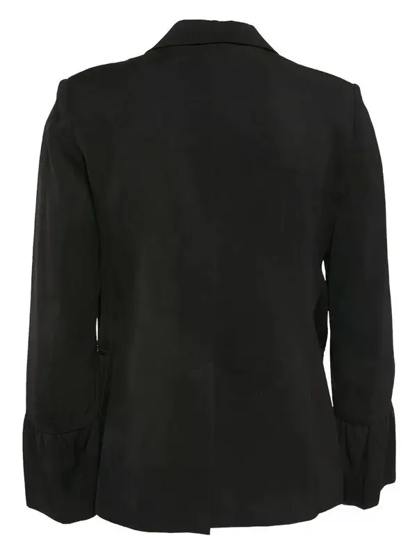 Sandro Bell-sleeve Blazer