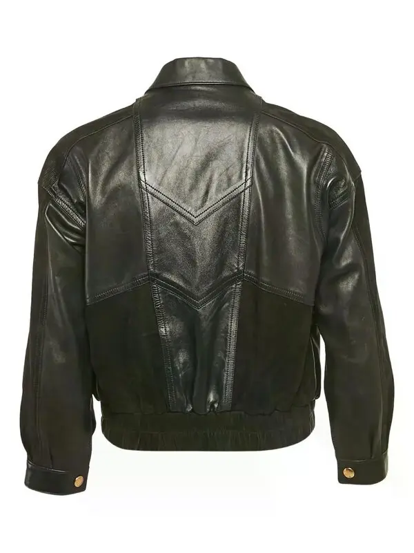 LOUIS VUITTON Leather Jacket