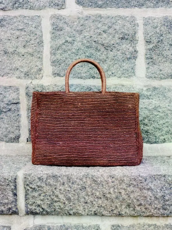 Lié Studio The Charlotte Tote Bag