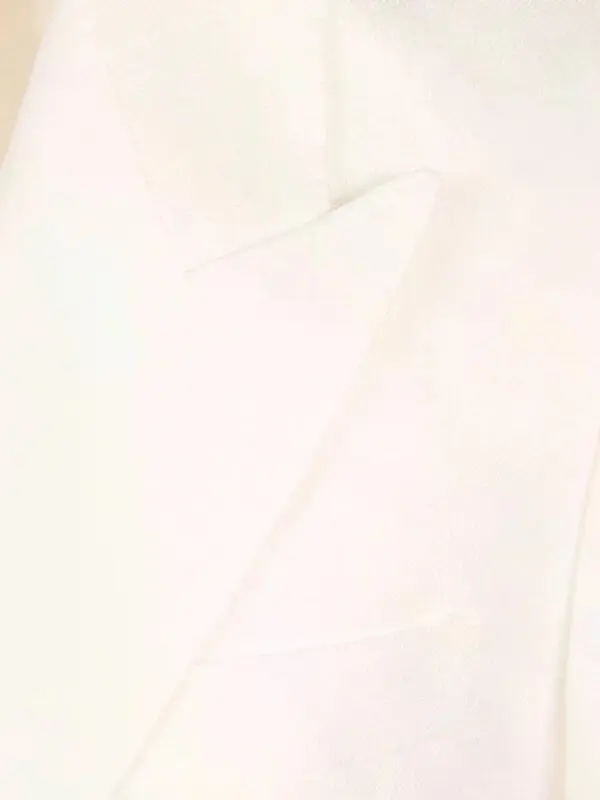 Tagliatore Double-breasted Peak-lapel Jacket