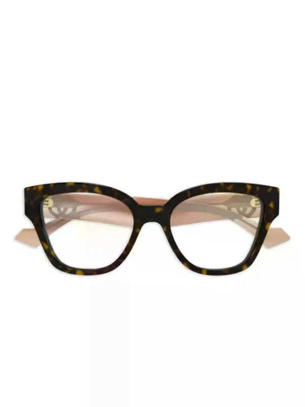 Gucci Cat-eye Glasses