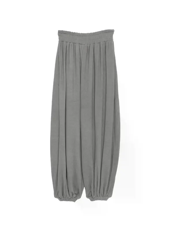 KIMHEKIM Stone Cotton Track Pants