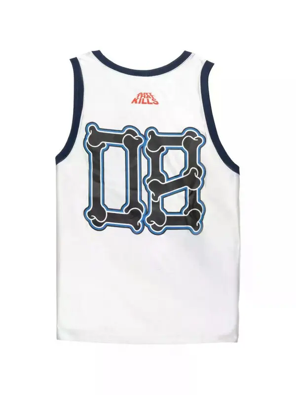 GALLERY DEPT. Graphic Print Vest