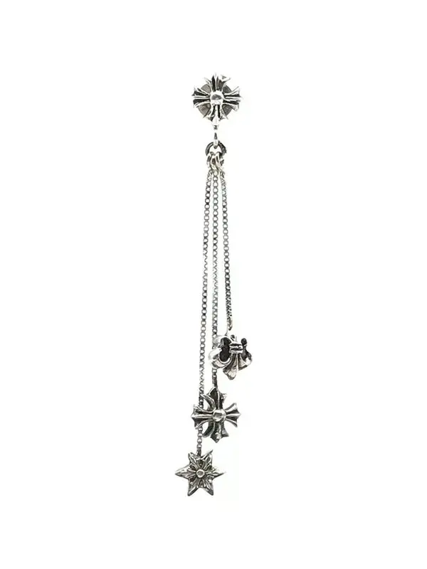 Chrome Hearts Jojo Drop Earring