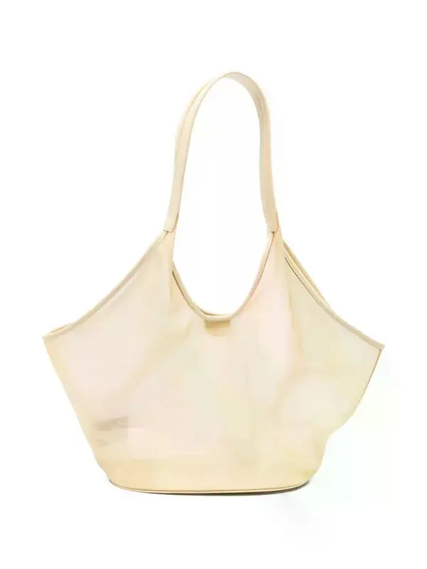 AESTHER EKME Large Phantom Tote Bag - Yellow