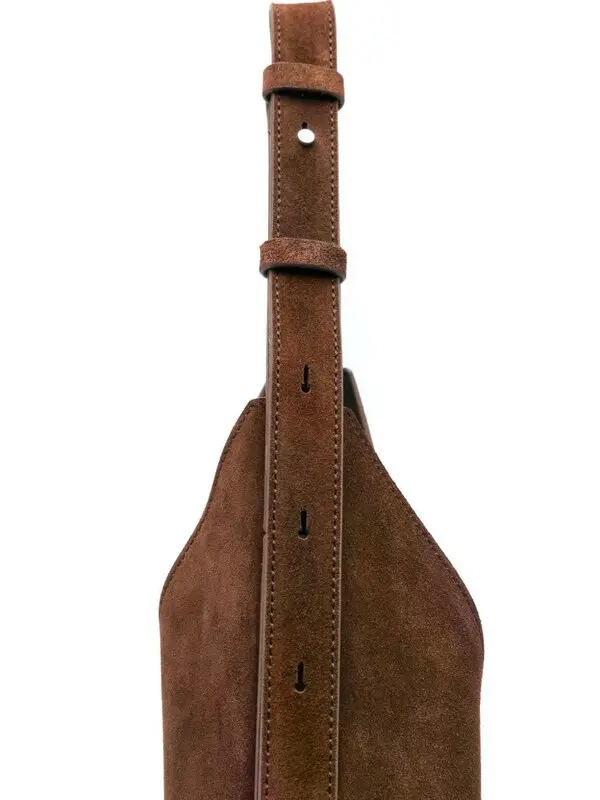 AESTHER EKME Curved Shoulder Bag