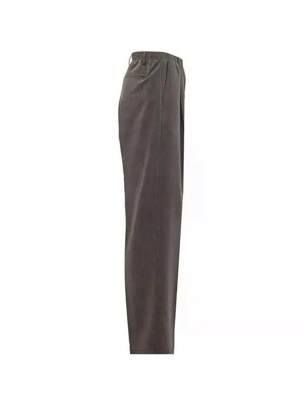 CELLAR DOOR Ezio Pleated Trousers