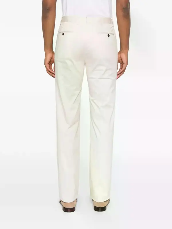 GERMANO 1952 Pressed Crease Slim-fit Trousers