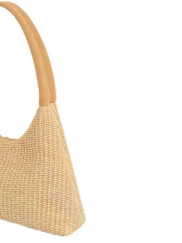 MANSUR GAVRIEL Mini Candy Woven Shoulder Bag