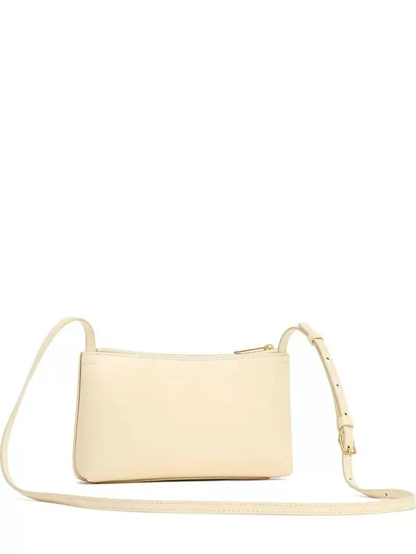 MANSUR GAVRIEL Mini Gaia Crossbody Bag - Yellow