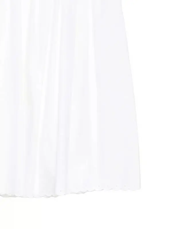 Cecilie Bahnsen Cbdalia Midi Skirt