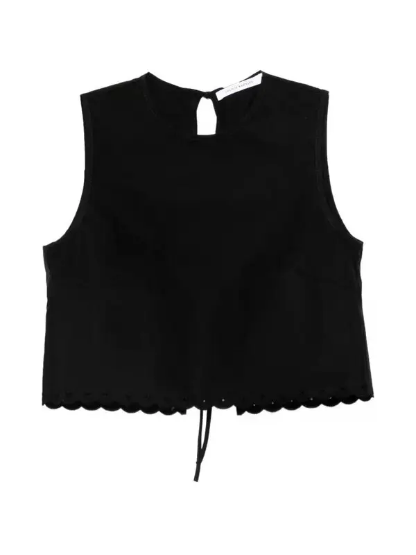 Cecilie Bahnsen Deeba Top