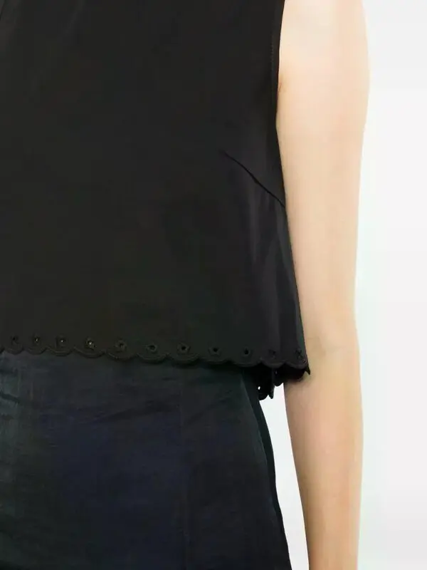 Cecilie Bahnsen Deeba Top