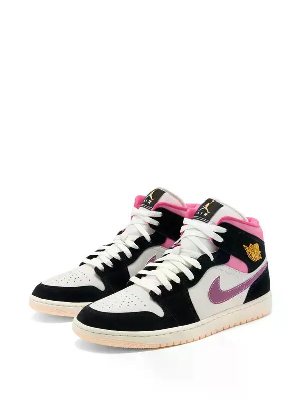 Nike Air Jordan 1 Mid Sneakers