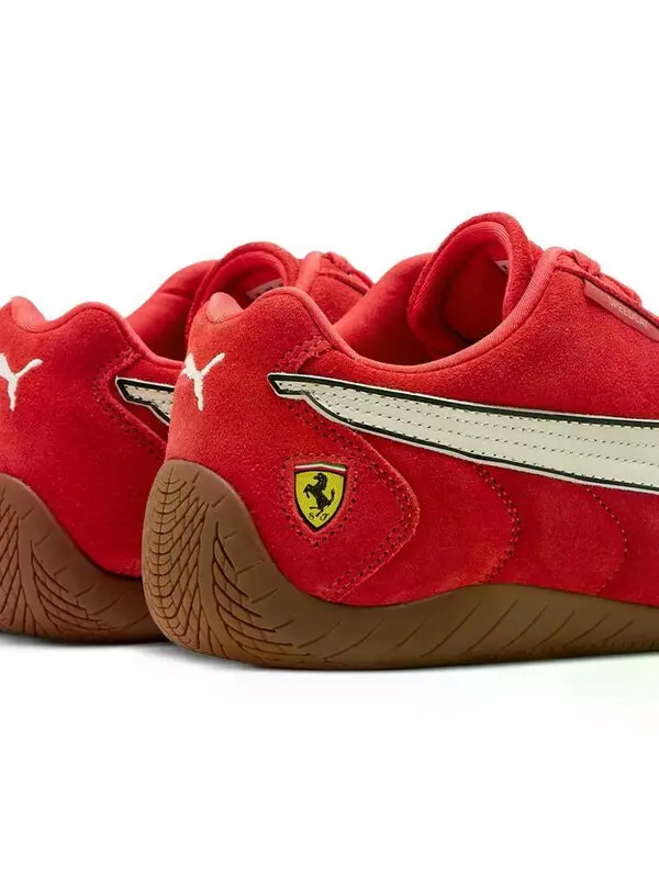 PUMA Speedcat Leather Sneakers