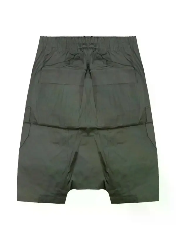 Rick Owens Drop-crotch Cargo Pants