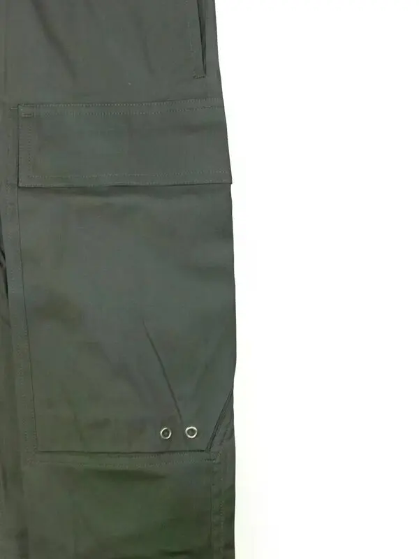 Rick Owens Drop-crotch Cargo Pants
