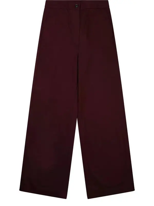 DEPARTMENT 5 Wide-leg Trousers