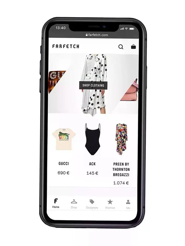 Off-White Hand Logo Iphone 11 Case