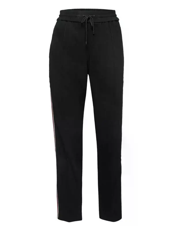 Kenzo Linen Drawstring Trousers