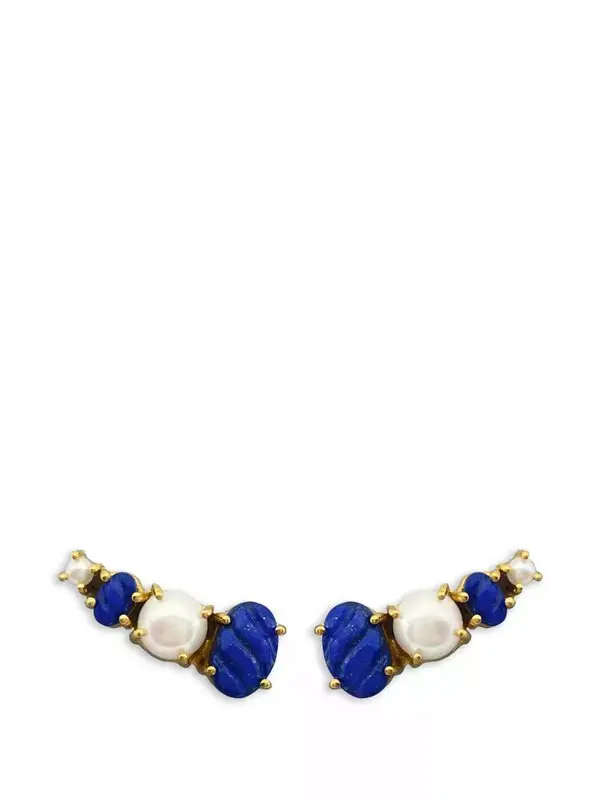 AKANSHA SETHI X Ursa Ear Climbers - Gold