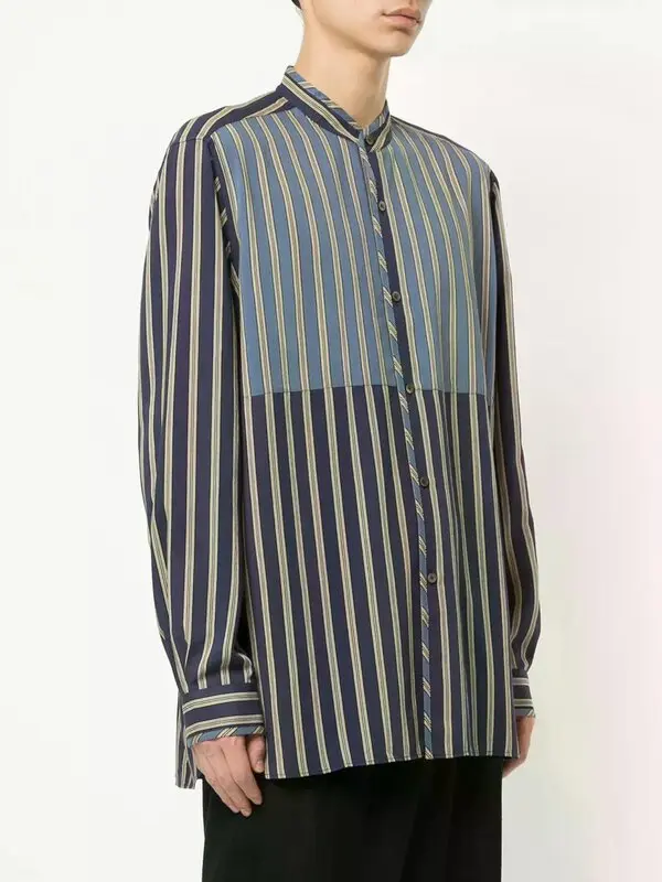 PORTS V Striped Shirt