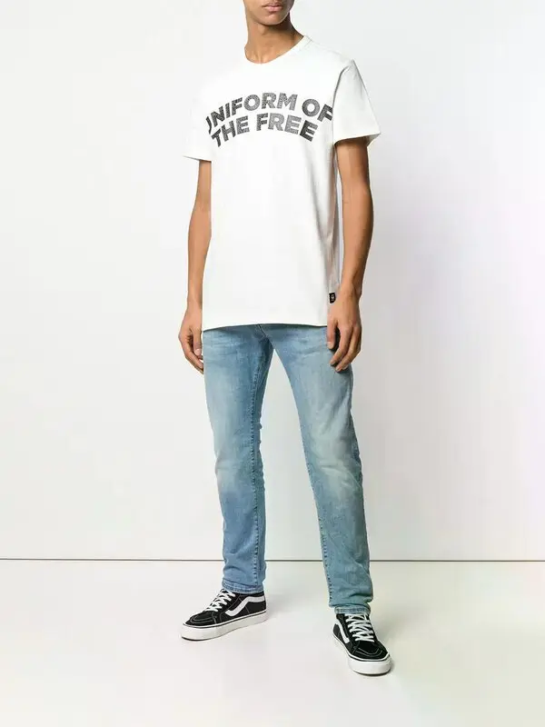 G-star Raw Straight Leg Jeans - Blue