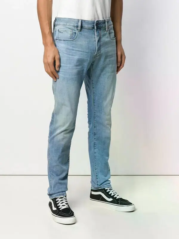 G-star Raw Straight Leg Jeans
