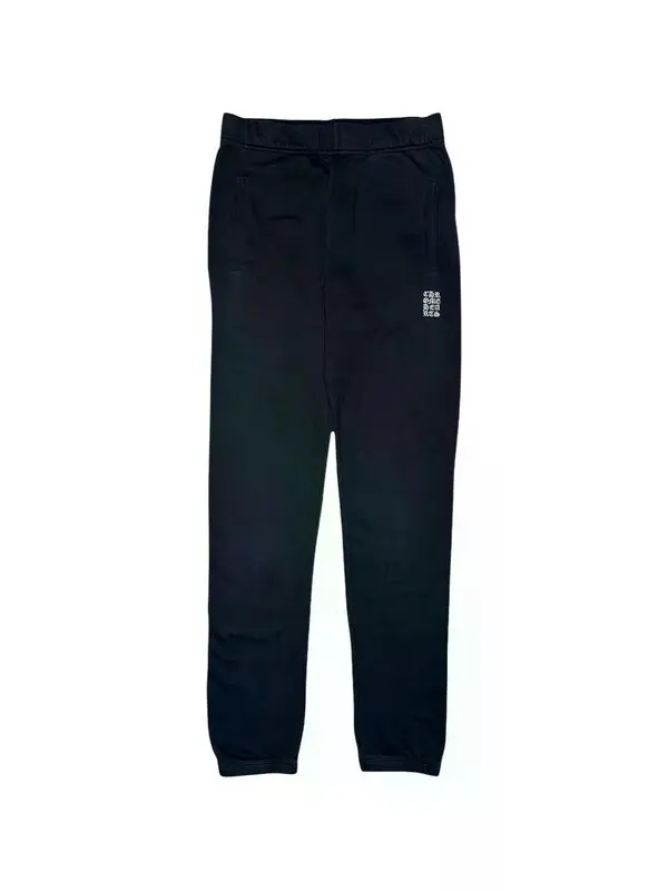 Chrome Hearts Embroidered Logo Track Pants