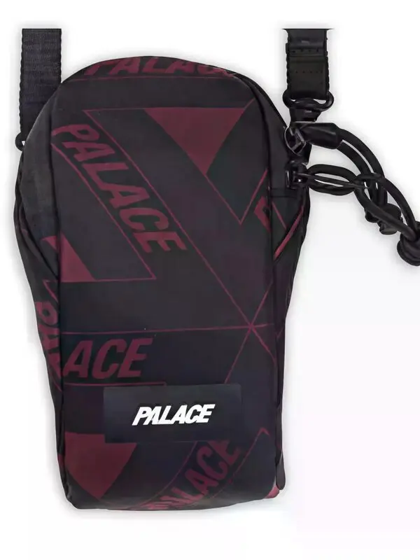 PALACE Logo-patch Shoulder Bag