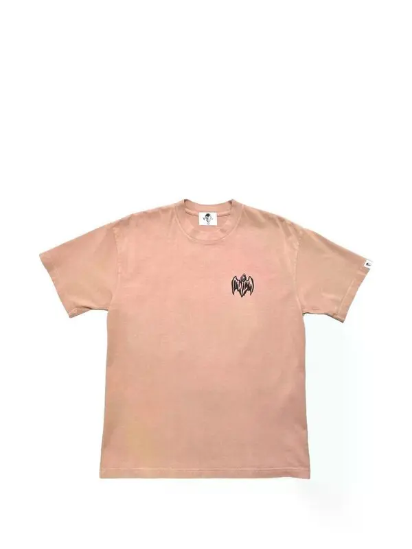 WARREN LOTAS Distressed T-shirt