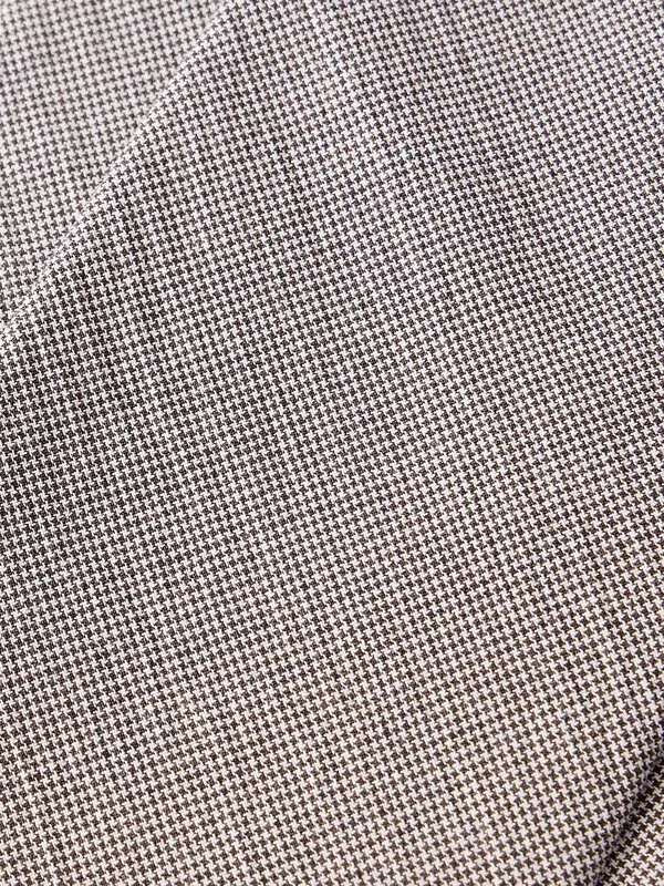 Oliver Peoples Knitted Cotton-blend Tie