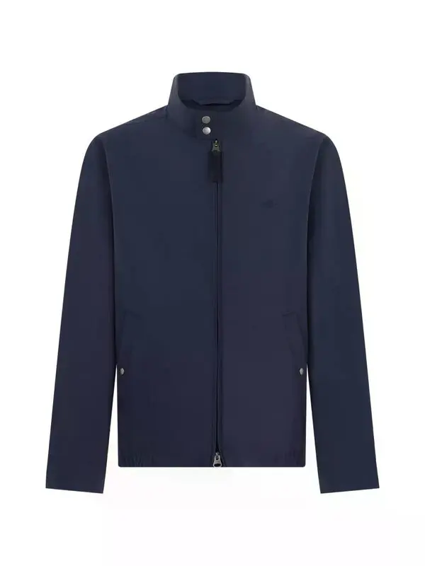 Gant High-neck Zip-up Jacket