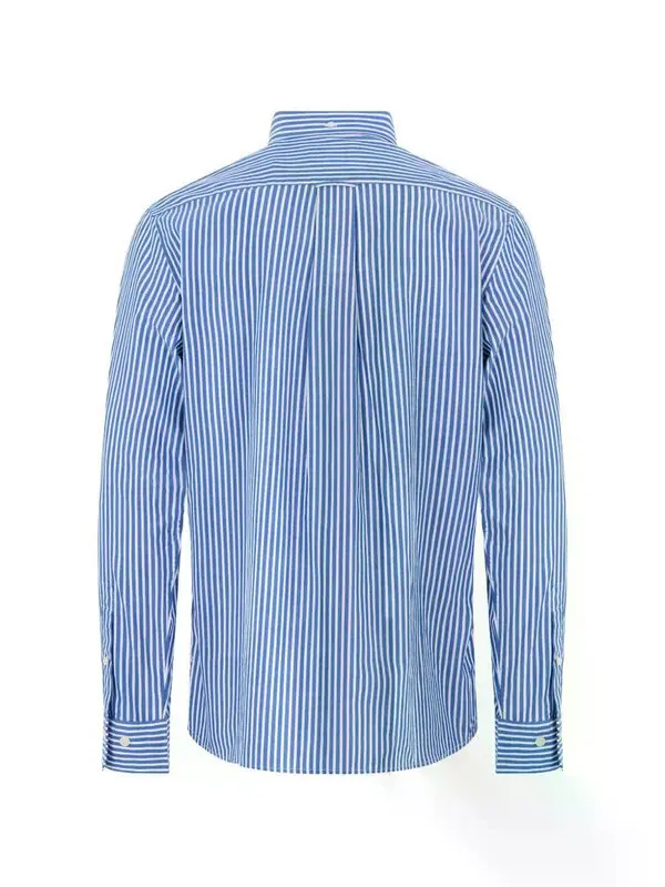 Gant Striped Button-down Shirt