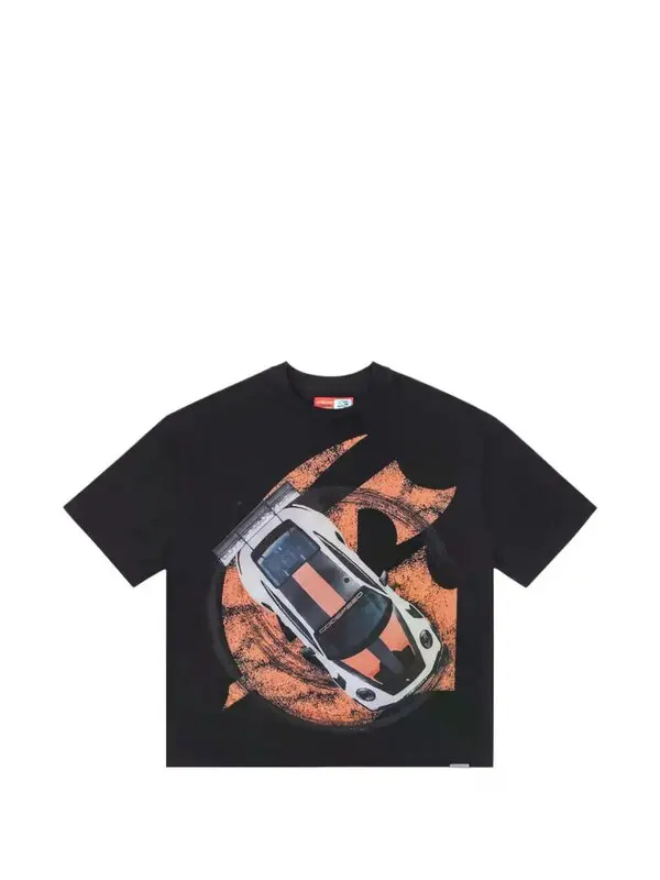 GODSPEED Track Mode Miami Superrun Boom T-shirt