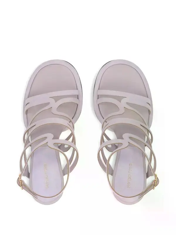 SERGIO ROSSI Sonic Sandals